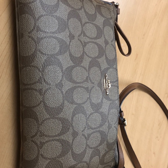 Coach | Bags | Authentic Coach Crossbody Euc | Poshmark